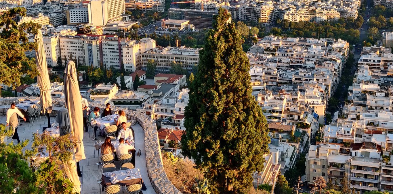 Location in Athens | Hypnos Inn Hotel Athens | 4 Star Hotel